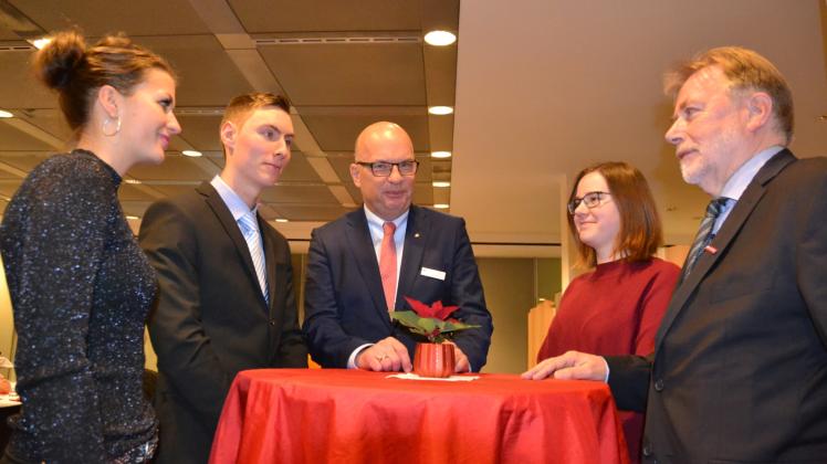 Mit Vollgas ins Berufsleben