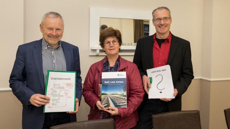 Rollen die Züge bald wieder?