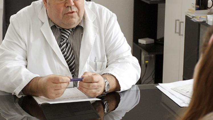 Ein Arzt aus Leidenschaft