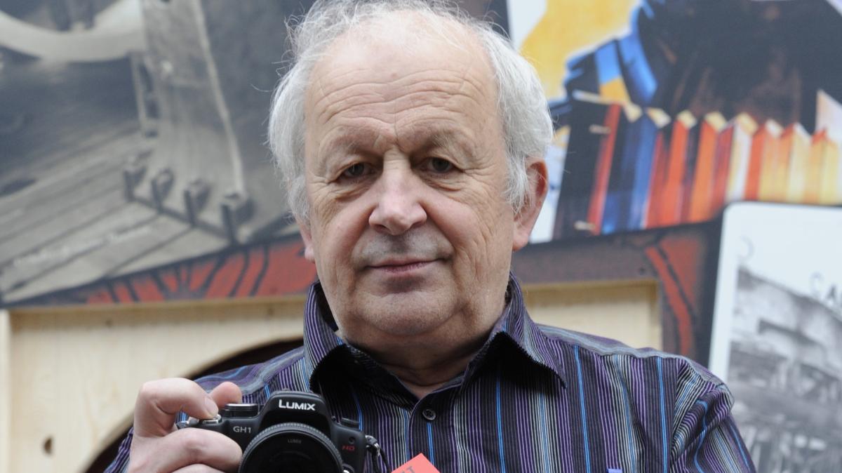 Wilde Jahre – mit Günter Zint auf Bilderreise durch Hamburg