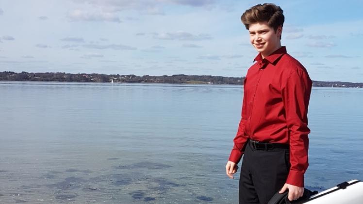 Moosmann spielt Mozart