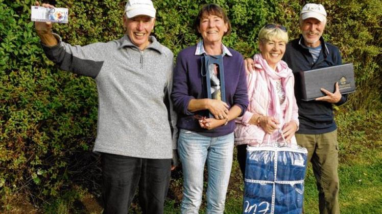 Boule-Turnier mit 45 Akteuren