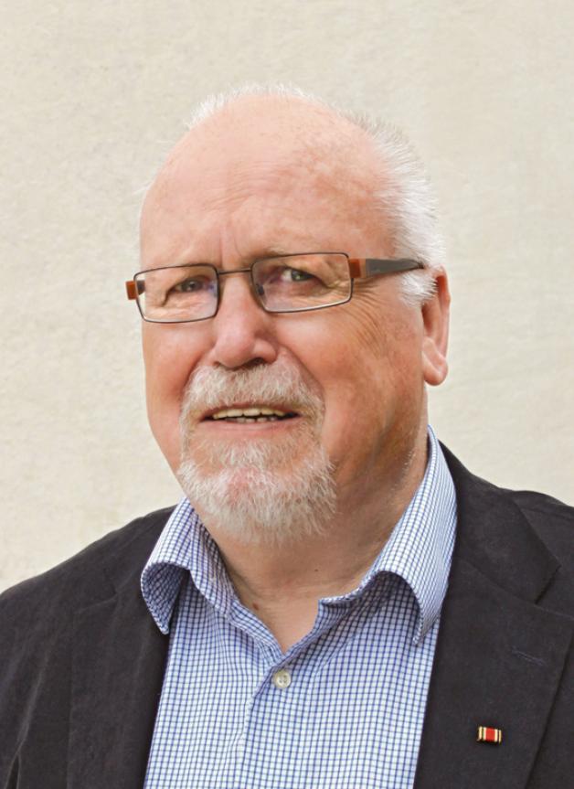 Große Wohltäterin - Charlotte Doos