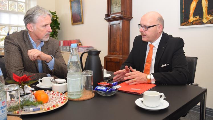 „Das würde ich aus Respekt vor meinem Amt nicht zulassen“ | SHZ