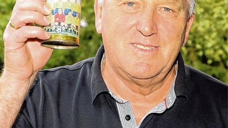 Ein Kind der Bundesliga blickt zurück