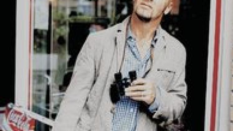 "Der Fritten-Humboldt" von Jon Flemming Olsen | SHZ