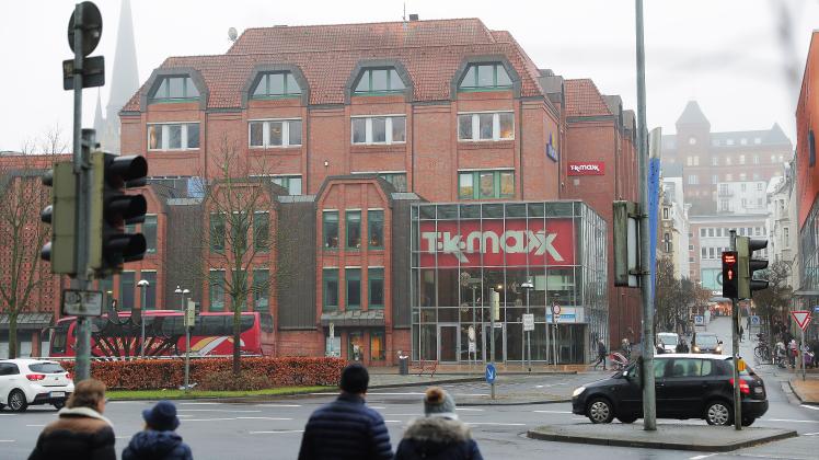 KBA plant Callcenter in der Flensburger Holmpassage