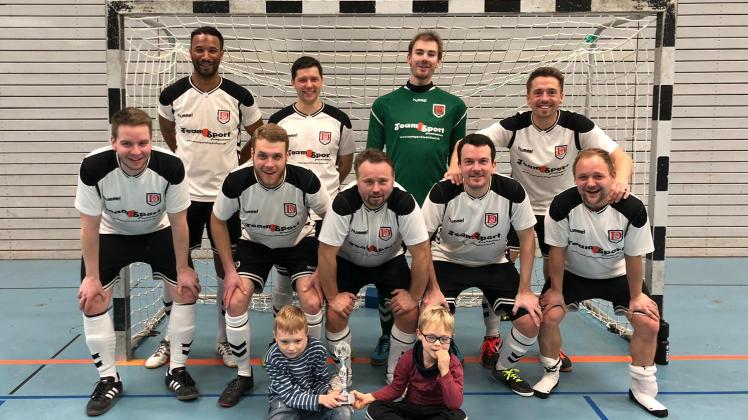 Dänischenhagen holt den Cup