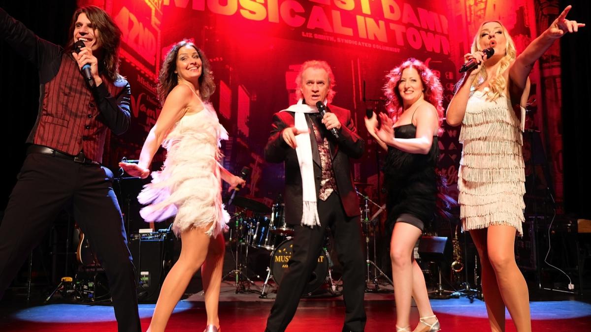 Musical „Night in Concert“