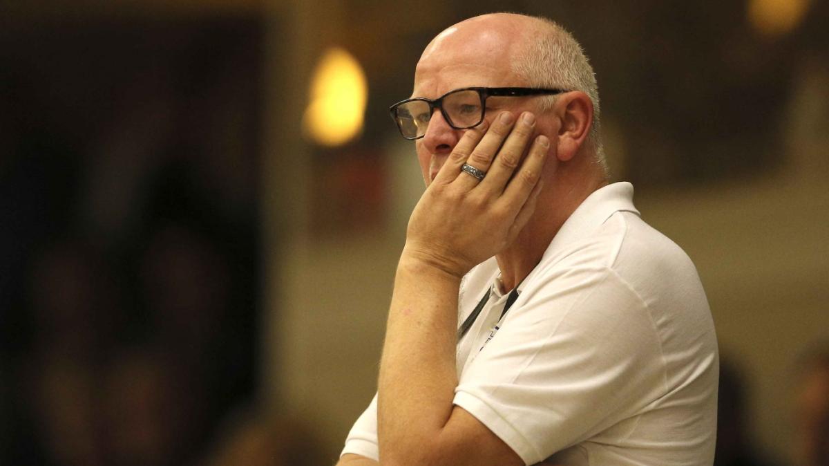 Zwangspause während Handball-WM nervt HSG-Coach Michael Krieter