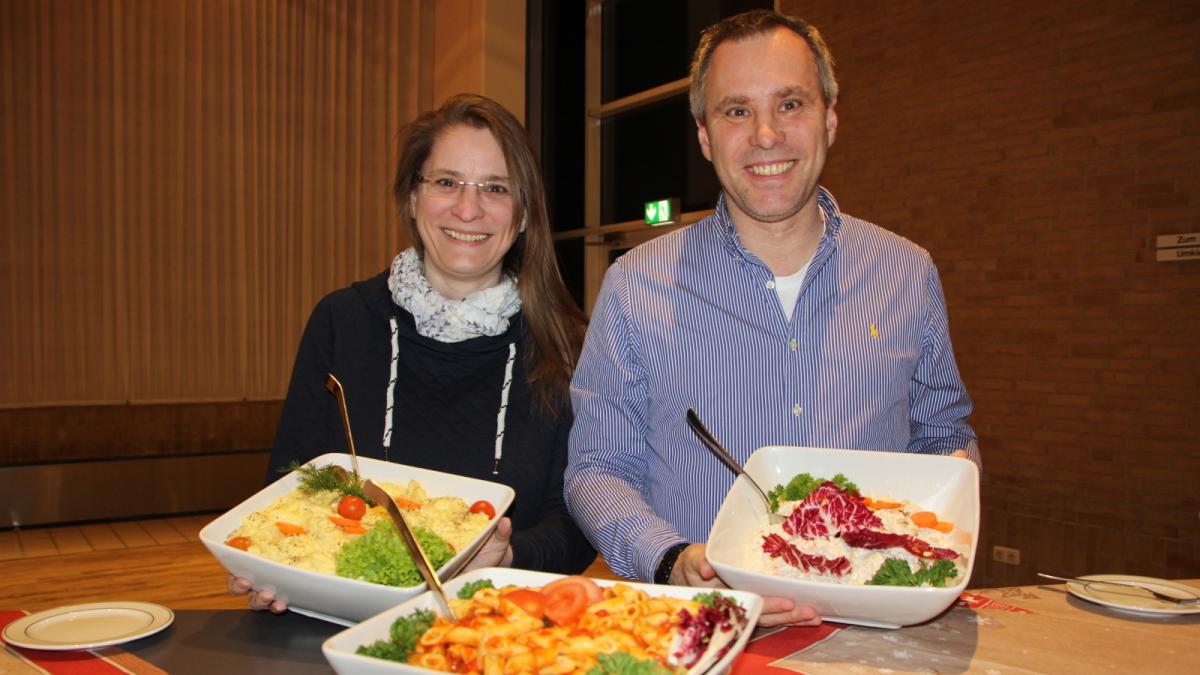 Festmahl für Bedürftige | SHZ