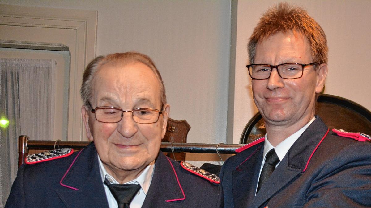 Freiwillige Feuerwehr in Esgrus