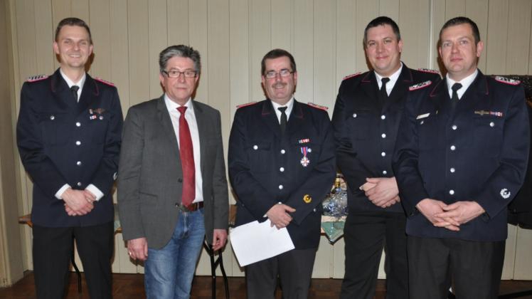 Stefan Ruch neuer Wehrführer