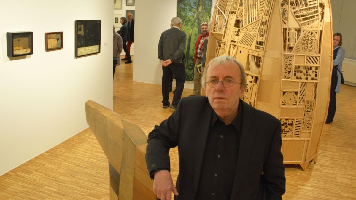 Werkschau von Peter F. Piening