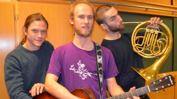 Liedermacher in der Lauschbar