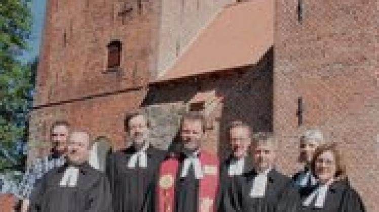 Kirchengemeinden treten in den Dialog