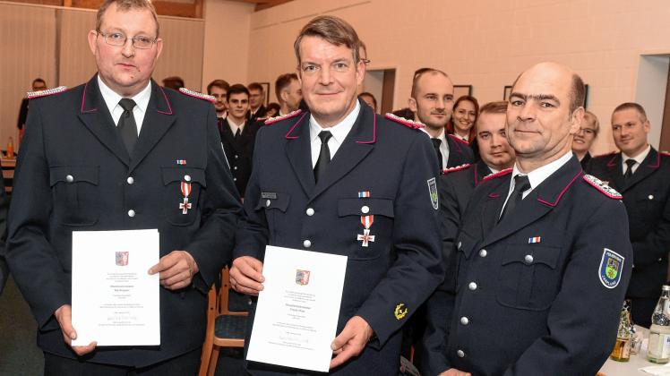 Freiwillige Feuerwehr Jarplund