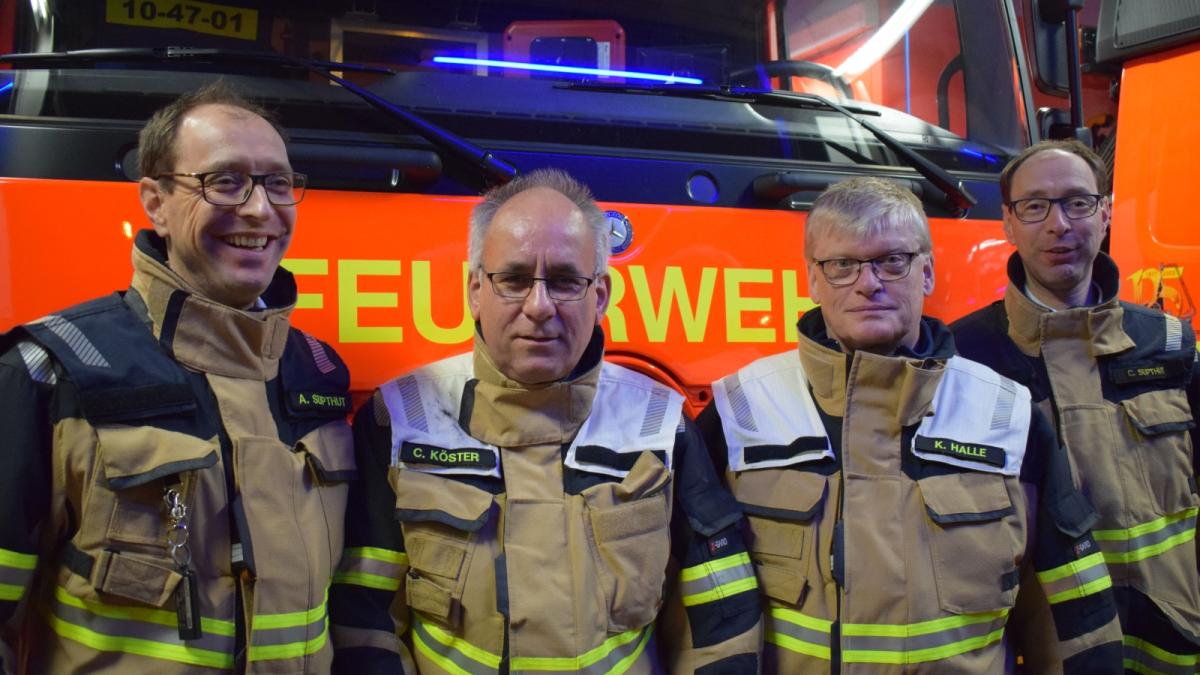 Feuerwehr eilt 440 Mal zu Hilfe