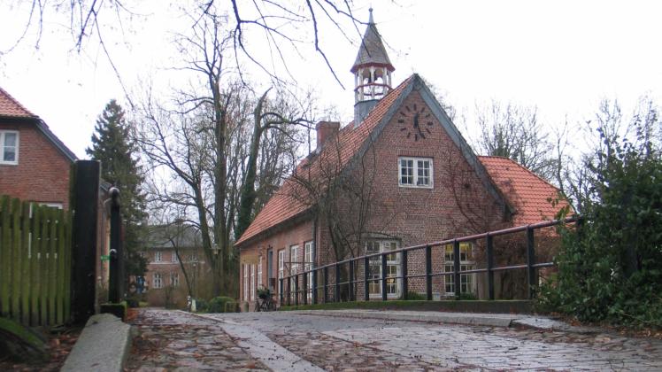 Barmstedt will die Schlossinsel aufhübschen
