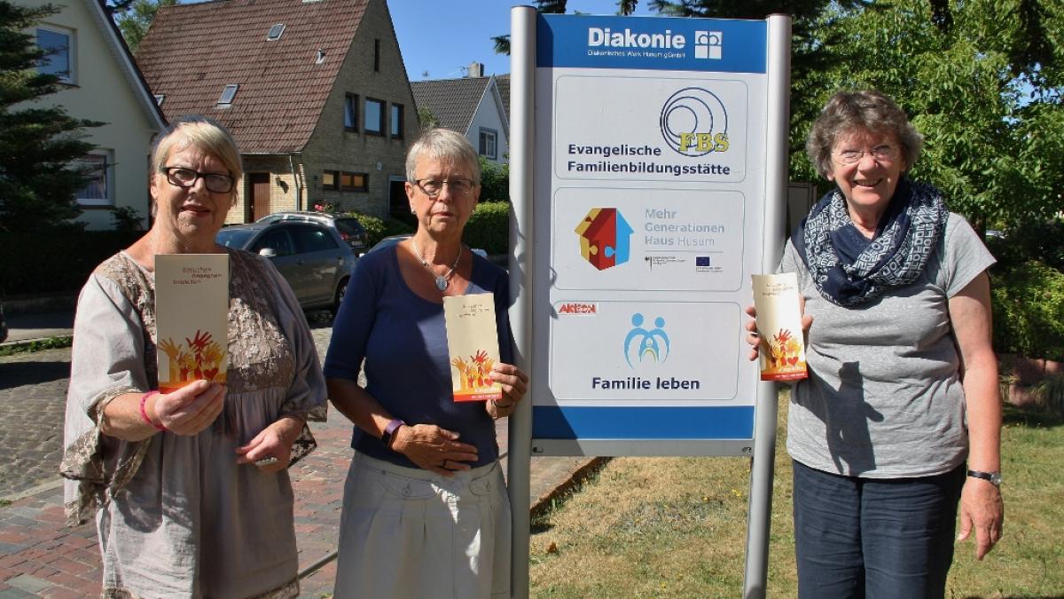 Besuchen – Begegnen – Begleiten | SHZ