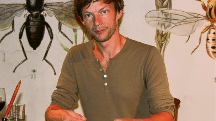 Schauspieler des Jahres bringt Ernst Jüngers Werk zum Kling