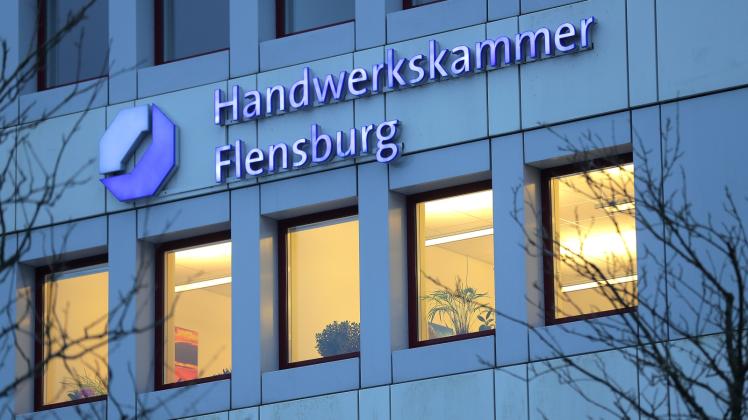 Handwerkskammer Flensburg: Präsident im Amt bestätigt