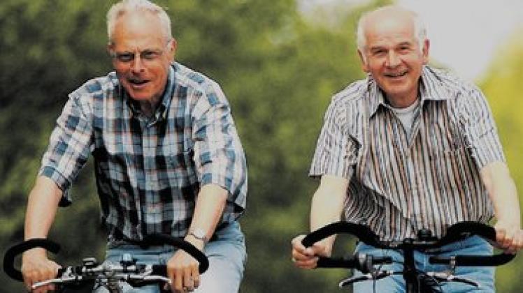 Aktiv bleiben statt rasten und rosten