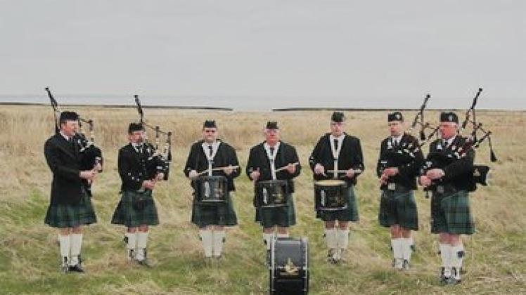 "Watten-Pipe-Band" mit weniger Musikern und neuem Vorsitzende
