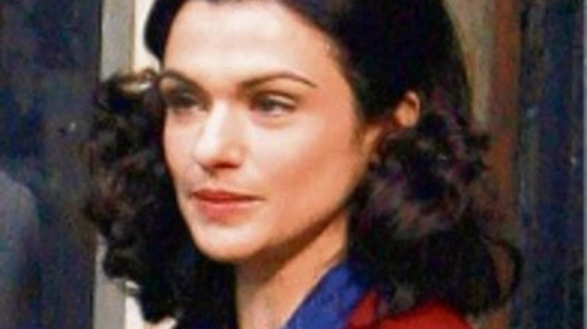 Rachel Weisz im Rausch der Leidenschaft | SHZ