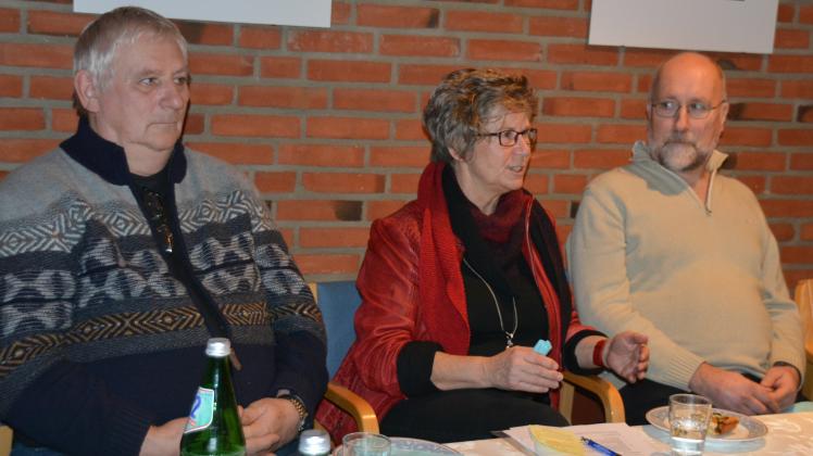 Viel zu tun in der Diakonie-Sozialstation