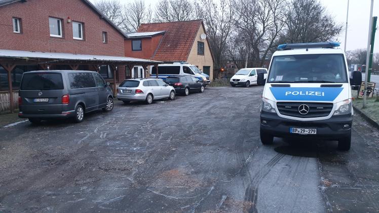 Terrorgefahr aus der Provinz: Prozess gegen drei Iraker in Hambur