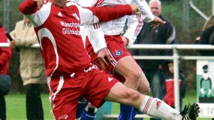 450 Zuschauer bei Gastspiel der HSV-Altliga | SHZ