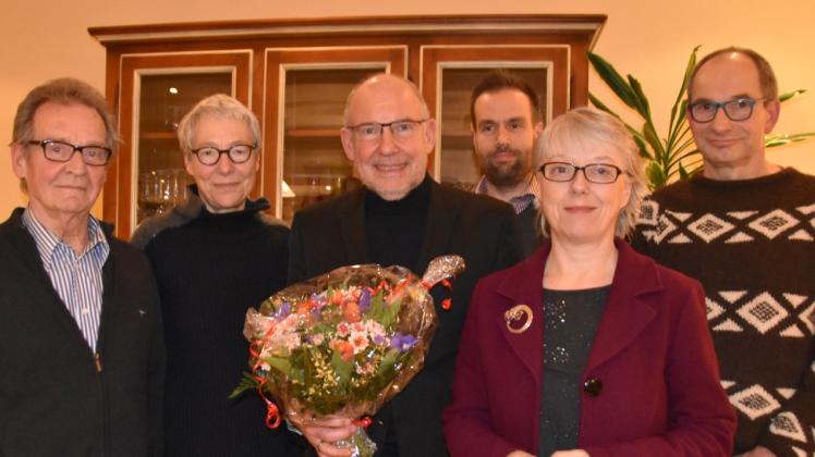 Wechsel an der Spitze des SPD-Ortsvereins