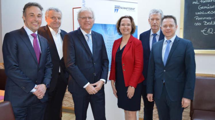 Immer noch Kleinstaaterei