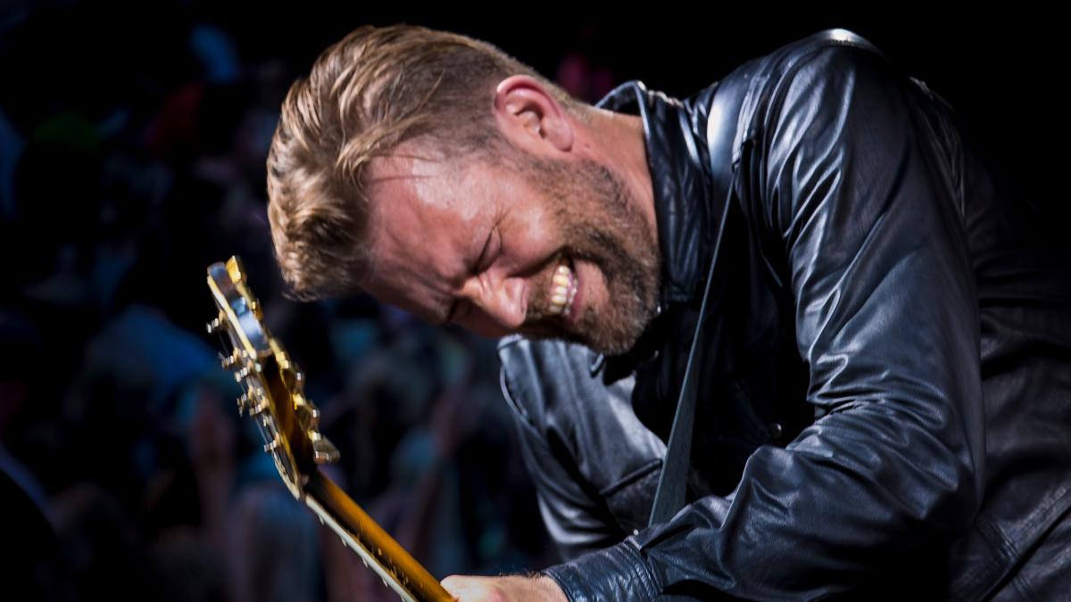 Mike Andersen bringt dänischen Soul nach Flensburg