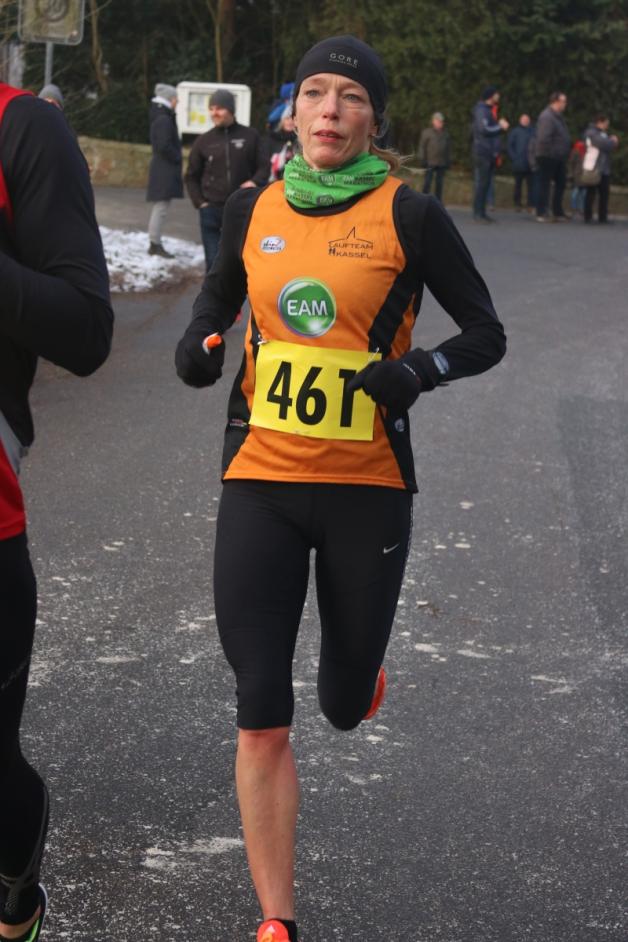 Sandra Morchners dritter Streich