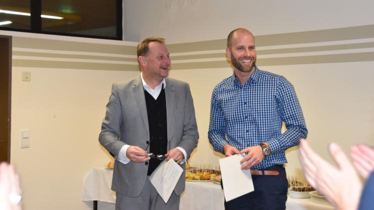 Nach einem Jahr ist der neue Direx da