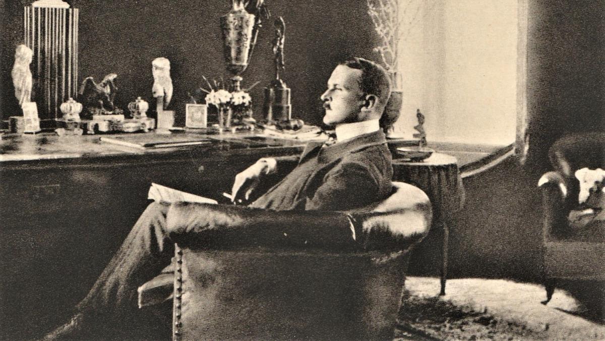 Graf von Brockdorff-Rantzau: Der Schleswiger, der den Versailler