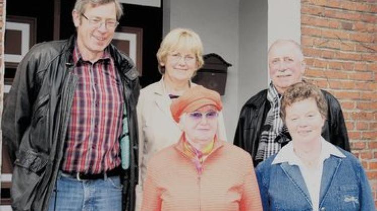 Großes Wiedersehen der ehemaligen Volksschüler