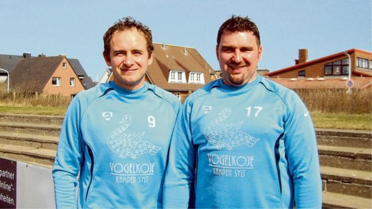 Duell der Enttäuschten: Team Sylt gegen Bredstedter TSV