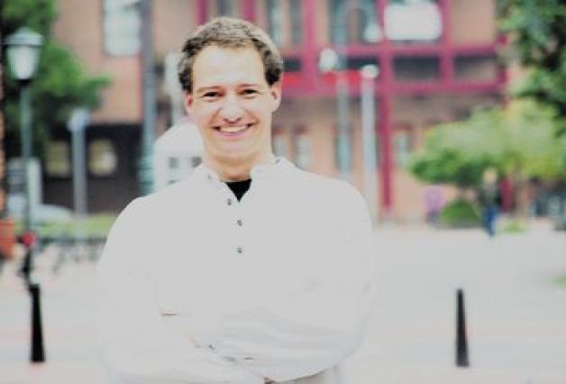 Optimistischer Blick nach vorn