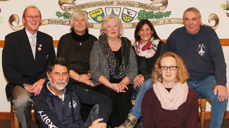 Lob für die Jung-Schützen