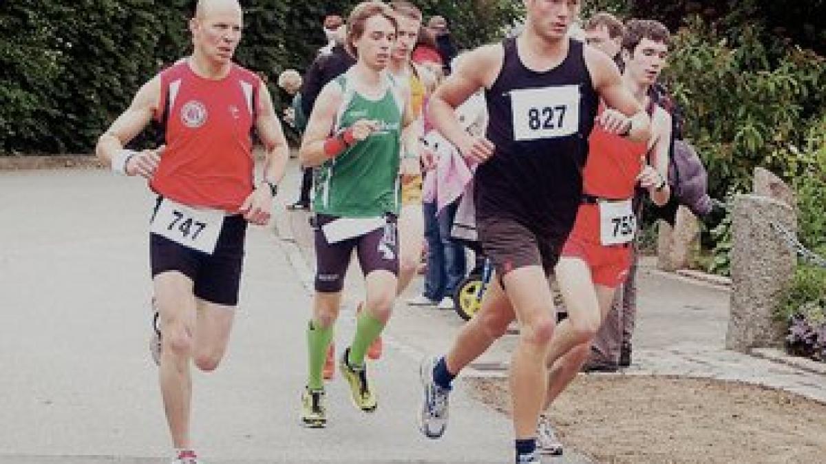 Start-Ziel-Sieg für Tim Hartmann | SHZ