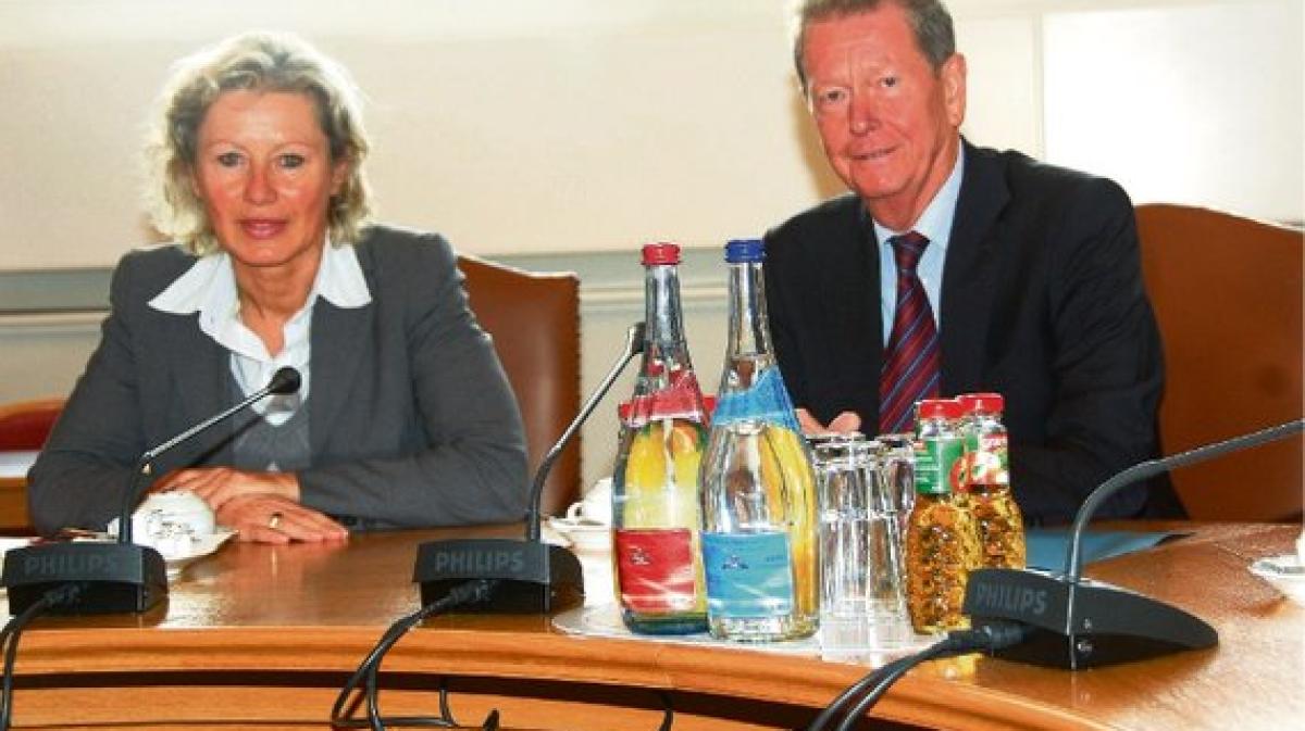 Der Konzernlenker mit der leisen Stimme