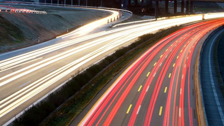 A7, A23, A210: Was die Nummerierung über Autobahnen verrät