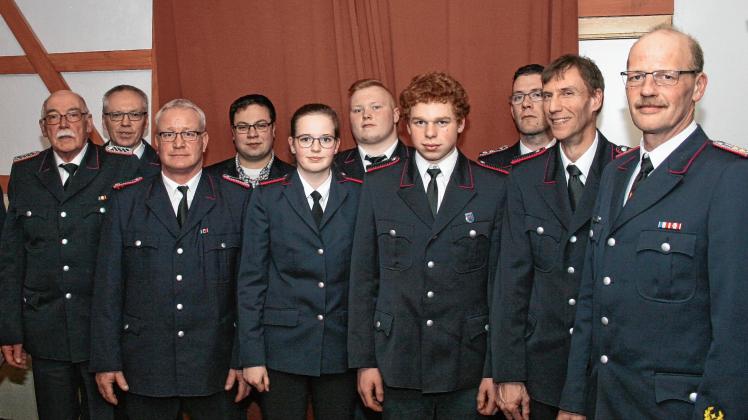 Freiwillige Feuerwehr Steinfeld