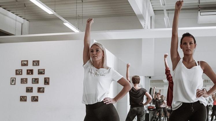 Endspurt für Lara Flatterich aus Mildstedt