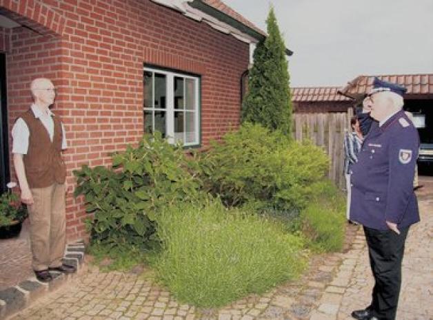 Herzlichen Glückwunsch zum 70., Harry Ramm!