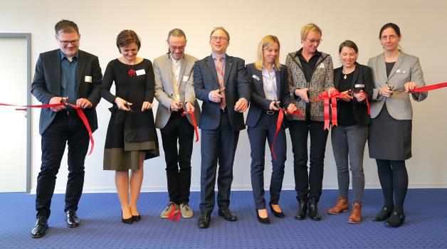 Hochschule Flensburg eröffnet Labor für Biotech- und Lebensmittel