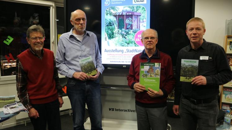 BUND klärt Quickborner auf